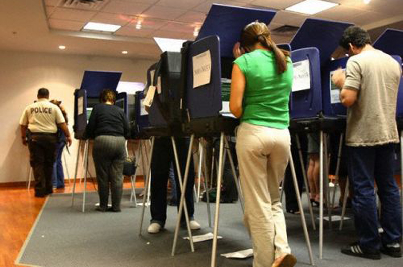 En Eu Aumenta Interés De Votantes En Los Comicios Intermedios